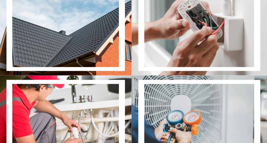 4 Point Inspection Ocala, FL | Goat Home Inspections, LLC